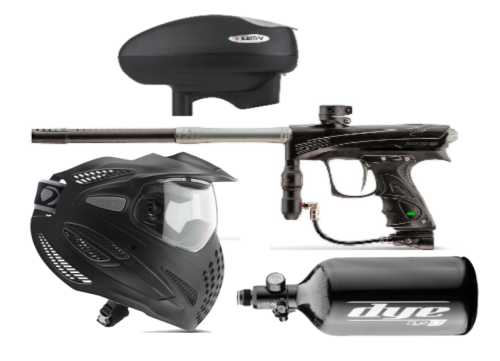 Dye Rize CZR Premium Set Paintball Sklep atrakcyjne ceny, dostawa 24h