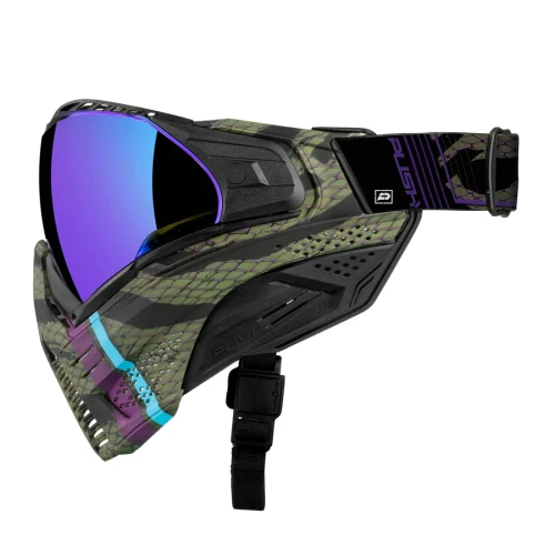 Maska paintballowa Push Unite VPR Paintball Sklep atrakcyjne ceny ...